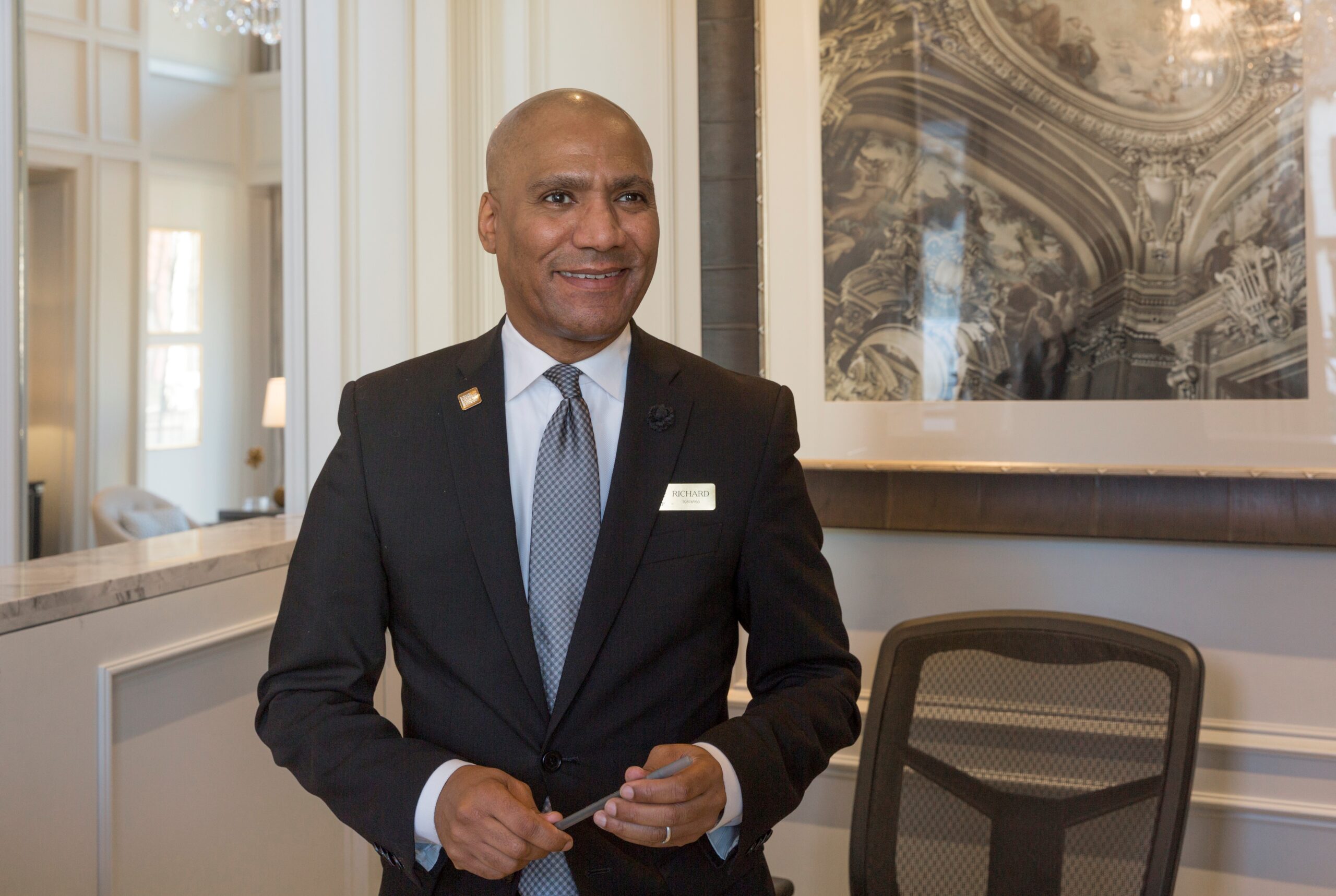 Concierge - One Bloor West